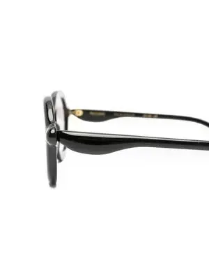 PALOCERAS Geometric Frame Sunglasses