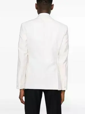 FURSAC Shawl-lapels Tuxedo Jacket