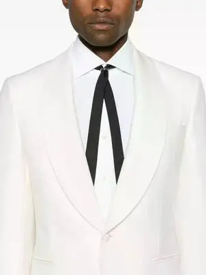 FURSAC Shawl-lapels Tuxedo Jacket