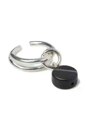 RATHEL & WOLF Enna Aaron Hoop Earring