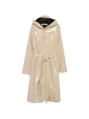 Rains Hooded Coats For Women