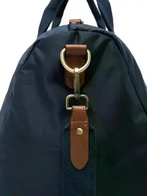 MC2 SAINT BARTH Daily Logo-embroidered Holdall