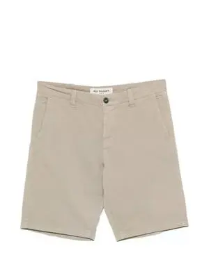 ROY ROGER'S Logo-patch Shorts