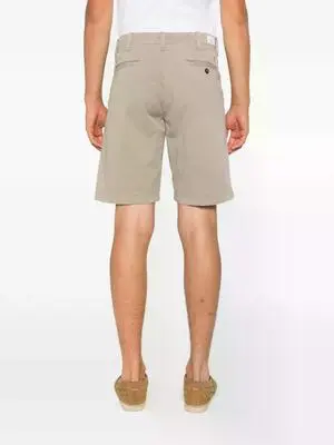 ROY ROGER'S Logo-patch Shorts