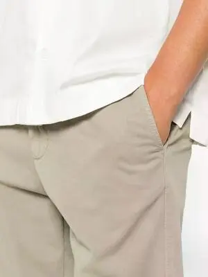 ROY ROGER'S Logo-patch Shorts