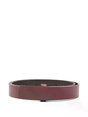 NIU Square-tip Belt - Red