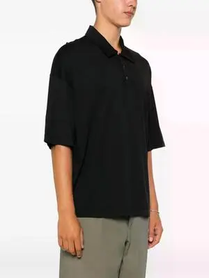 ROBERTO COLLINA Short-sleeve Polo Shirt