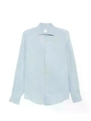 Eleventy Long-sleeve Shirt