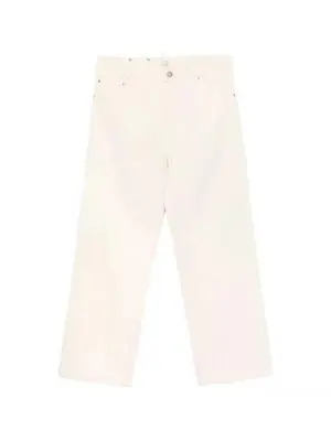 3DICI Logo Patch Jeans