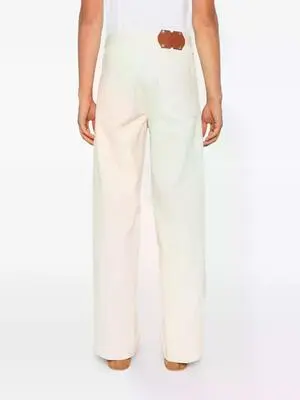 3DICI Logo Patch Jeans
