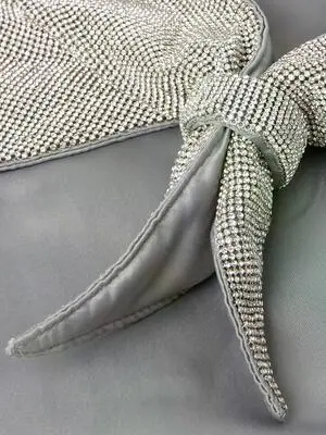 Kara Crystal-embellished Scarf
