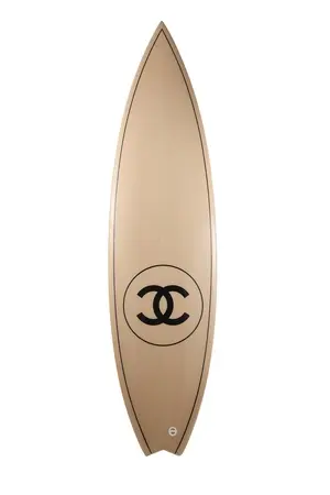 Chanel Philippe Barland Limited Edition Surfboard