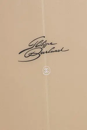 Chanel Philippe Barland Limited Edition Surfboard