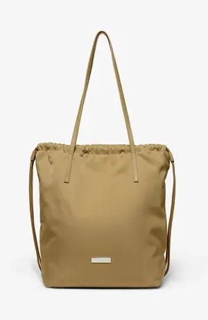 THIRTY YEARS Rove Shoulder Bag - Camel