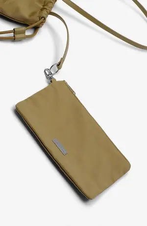THIRTY YEARS Rove Shoulder Bag - Camel