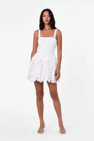 Nicholas Gathered Cocktail Dresses
