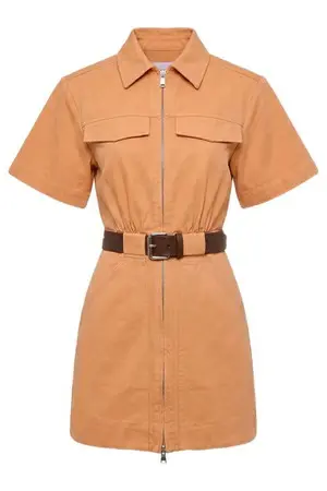 NICHOLAS Embla Dress - Mango