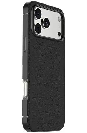 PRODIGEE Edge Magsafe Case For Apple Iphone 17 Pro / Iphone Pro 2026 - Black
