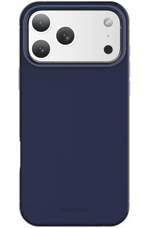 PRODIGEE Edge Magsafe Case For Apple Iphone 17 Pro / Iphone Pro 2026 - Blue