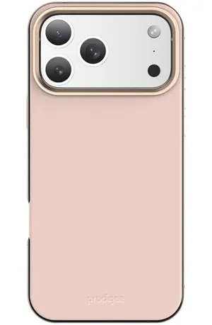 PRODIGEE Edge Magsafe Case For Apple Iphone 17 Pro / Iphone Pro 2026 - Red