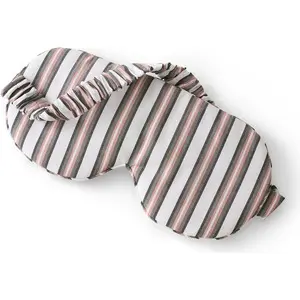 HAVEN WELL WITHIN Organic Cotton Eye Mask - Deep Willow Multi