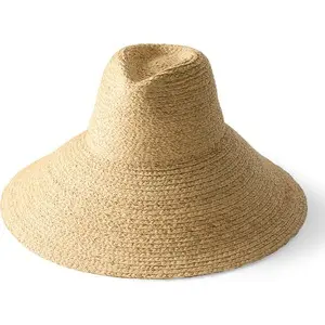 HAVEN WELL WITHIN Raffia Sun Hat - Natural