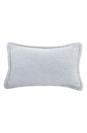 POM POM AT HOME Malibu Accent Pillow - Light Blue