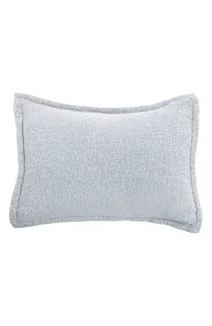 POM POM AT HOME Malibu Accent Pillow - Light Blue