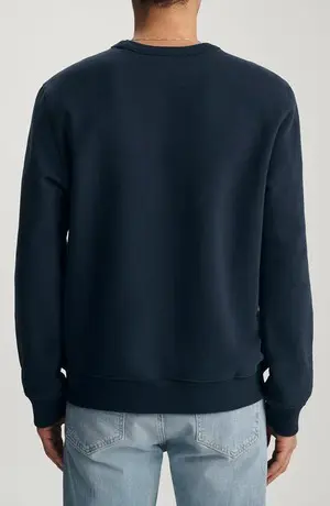 MAVI Crewneck Cotton Sweatshirt