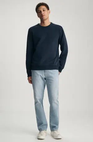 MAVI Crewneck Cotton Sweatshirt