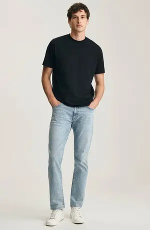 MAVI Cotton Crewneck T-shirt