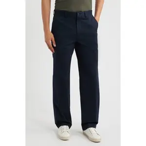 Theory Laurence Precise Straight Leg Pants