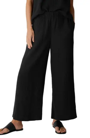 Eileen Fisher Slim Leg Bottoms For Women