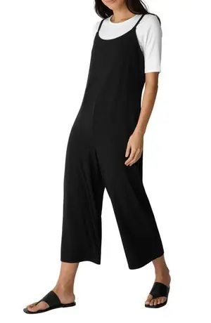 Eileen Fisher Jersey Cami Jumpsuit