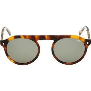 ABERCROMBIE ABERCROMBIE & FITCH Acetate Pilot Sunglasses
