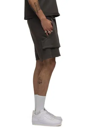 Hudson Jeans Viper Cargo Cotton Shorts