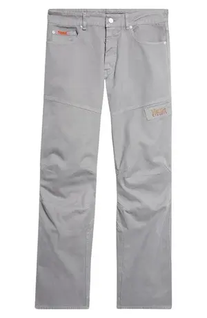 Martine Rose Straight Leg Utility Jeans