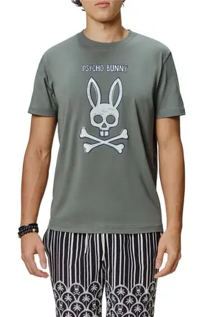 Psycho Bunny T-shirts For Men