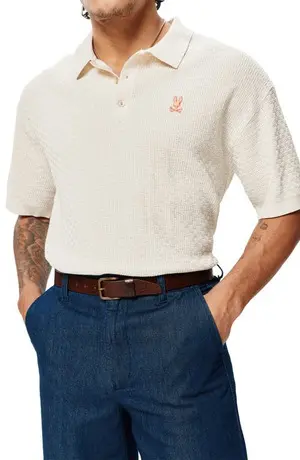 Psycho Bunny Jace Relaxed Fit Polo