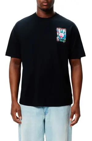 Psycho Bunny Crewneck T-shirts For Men