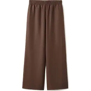 Mango Relaxed Pants For Women