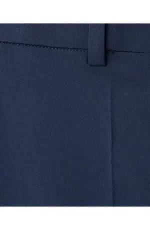 Mango Tailored Straight Leg Pants