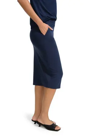 MARCELLA Vesey Pencil Skirt