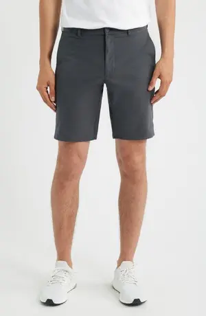 Johnnie-o Mulligan Shorts - Black