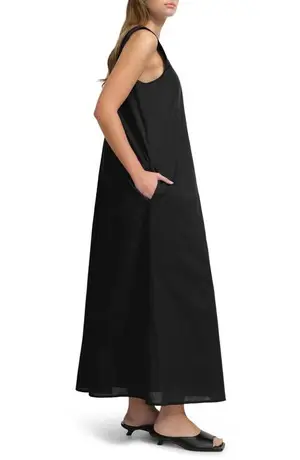 MARCELLA Helena Sleeveless Maxi Dress