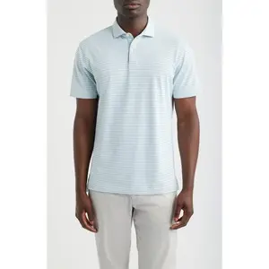 Johnnie-o Spread Collar Polos For Men