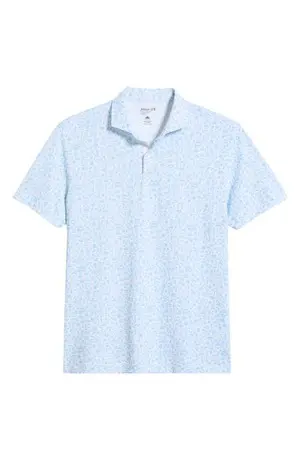 Johnnie-o Cabo Breaks Performabnce Jersey Polo