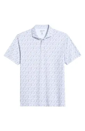 Johnnie-o Shades Performance Jersey Polo