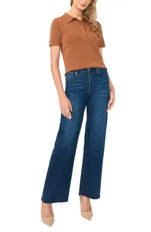 Ted Baker London Ronni Polo Sweater - Ginger Spice