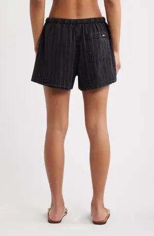 Rip Curl Topanga Embroidered Shorts